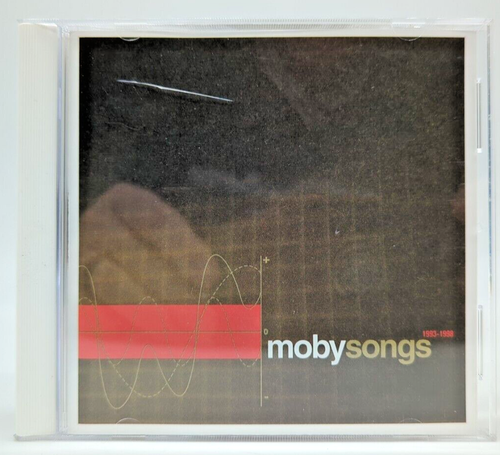 Moby Songs 1993-1998 by Moby | eBay