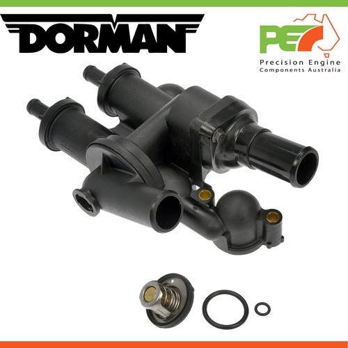 Dorman Thermostat Housing For JEEP PATRIOT MK74 2.4 4x4 Closed Off-Road ...