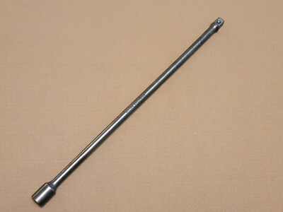 #82 1942 1945 Vintage PLVMB WF-19 3/8” Dr 12” Socket Extension Wrench ...