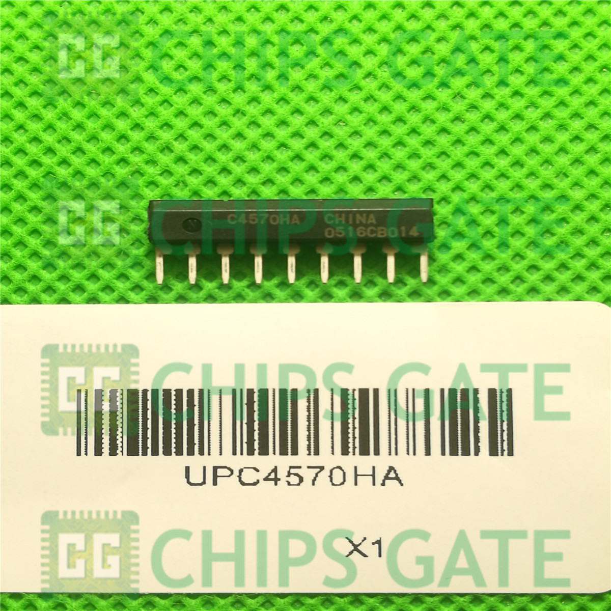 15PCS C4570HA(UPC4570HA) Encapsulation:SIP9, | eBay