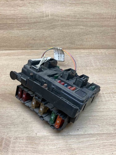 9641141280 OE Citroen C5 Fuse Box Sam Module Unit | eBay
