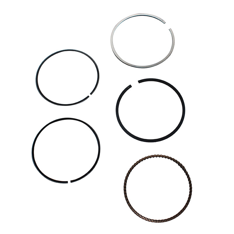 63mm Piston Ring Rings Kit for GY6 1P63QML 180cc 200cc Scooter ATV Quad ...