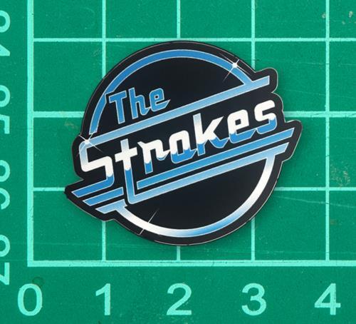 The Strokes Band Sticker Decal album logo | eBay