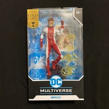 DC Multiverse Impulse (Gold Label - Flash War)