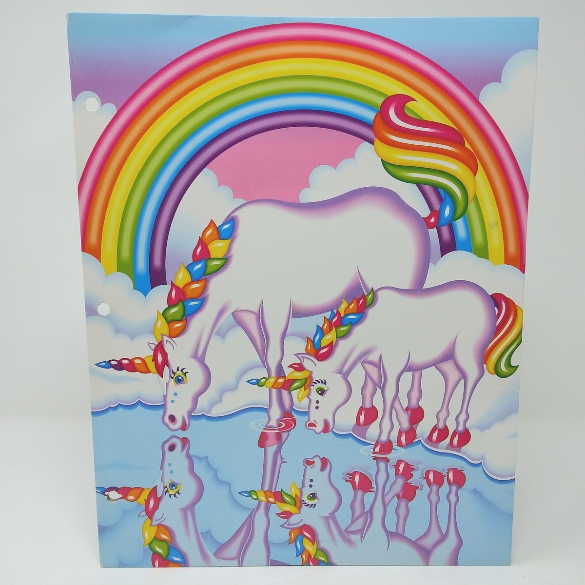 Lisa Frank Unicorn Party Printable Lisa Frank Wallpaper, HD Png