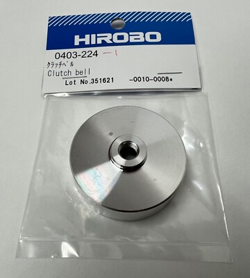 HIROBO GPH 346 CLUTCH BELL 0403-224-1 | eBay