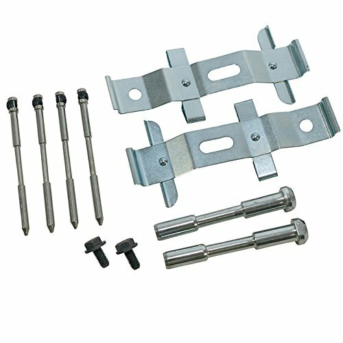 LAND ROVER RANGE ROVER SPORT L322 L405 BRAKE SYSTEM FRONT BRAKE PAD ...