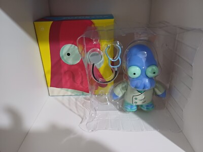 kidrobot Futurama Blue Zoidberg Exclusive SDCC Big Figure | eBay UK