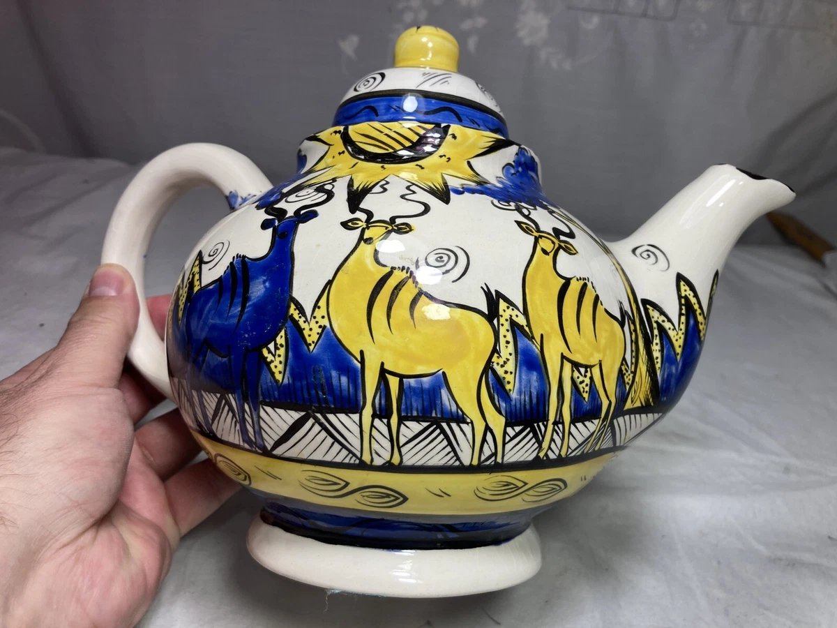 Animal Ceramic Teapots