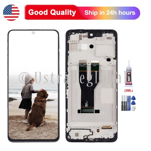 For Boost Mobile Celero 5G+ 5G Plus 2023 LCD Display Touch Screen ...