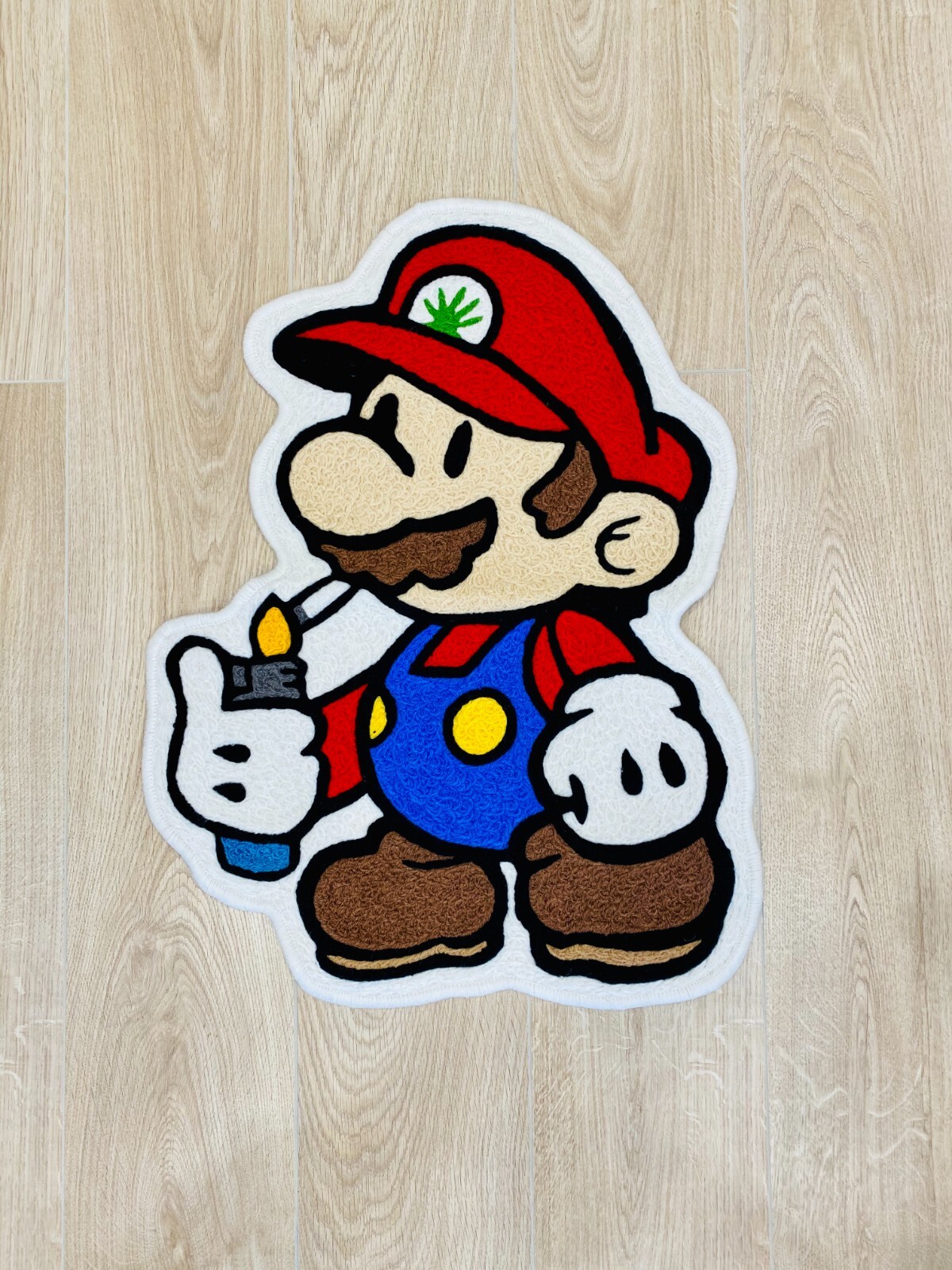 Nintendo 64 Game Super Mario Bros Hypebeast Area Living Room Rugs ...