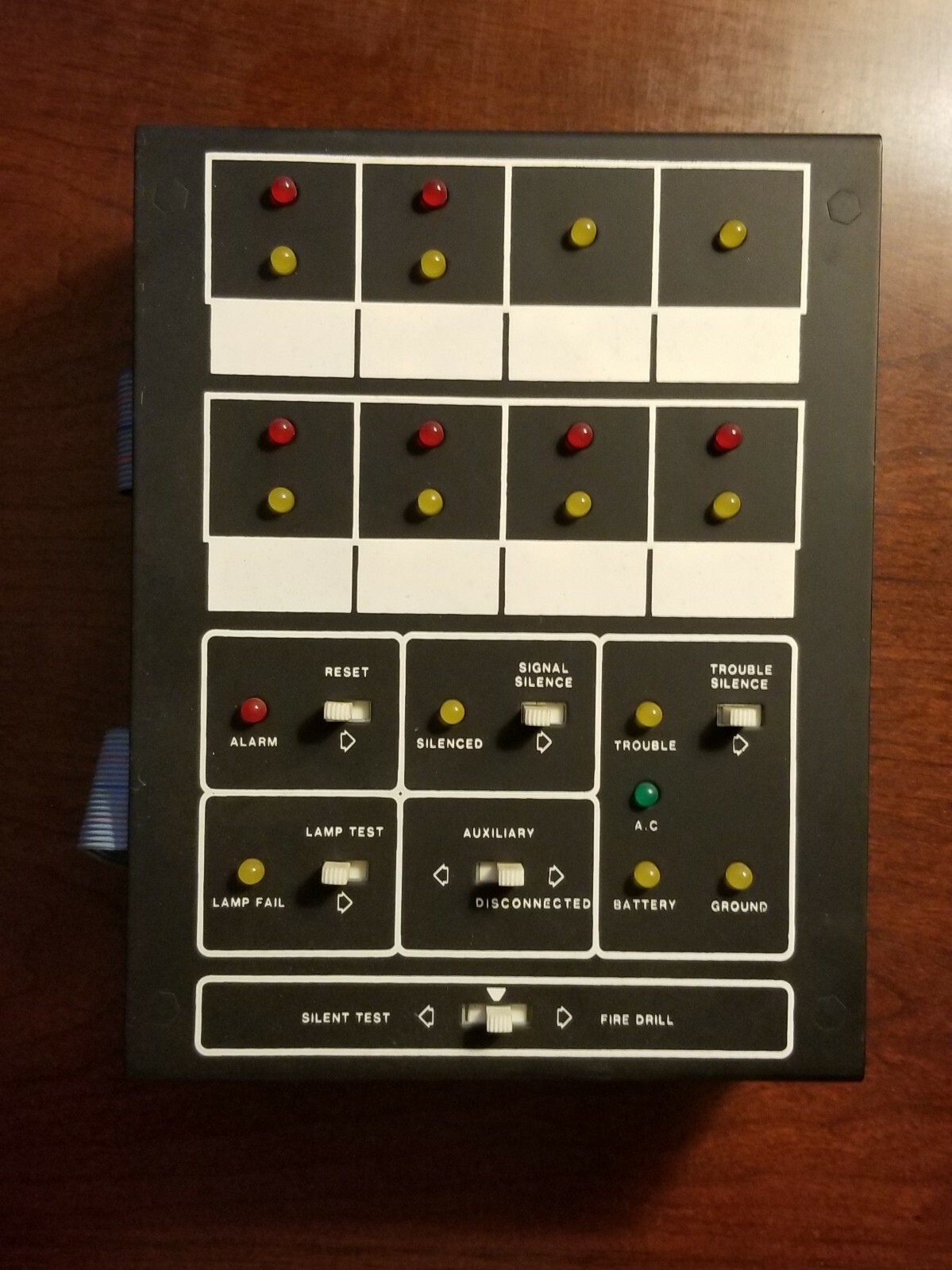 Mirtone Fire Alarm Panel Control Module | eBay