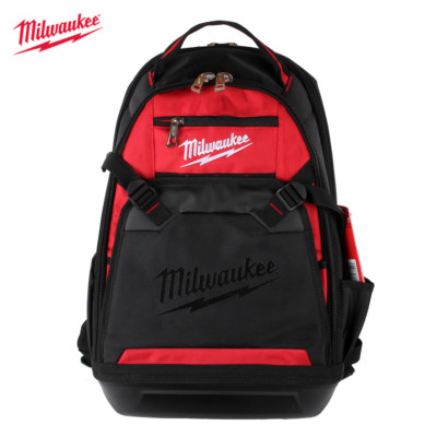 Milwaukee 48228200 Jobsite Tool Bag Backpack Rucksack Storage Organizer ...