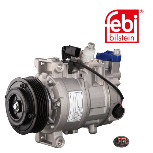 FEBI Air Conditioning Compressor - 45164 - 4F0260805AE | eBay