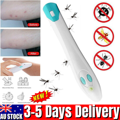 Portable Electronic Bite Relief Device For Irritating Insect Stings ...