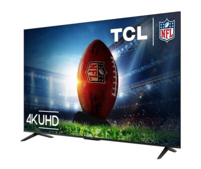 TCL 65" Class 4-Series 4K UHD HDR Smart Roku TV - 65S451 ~ Brand New | eBay