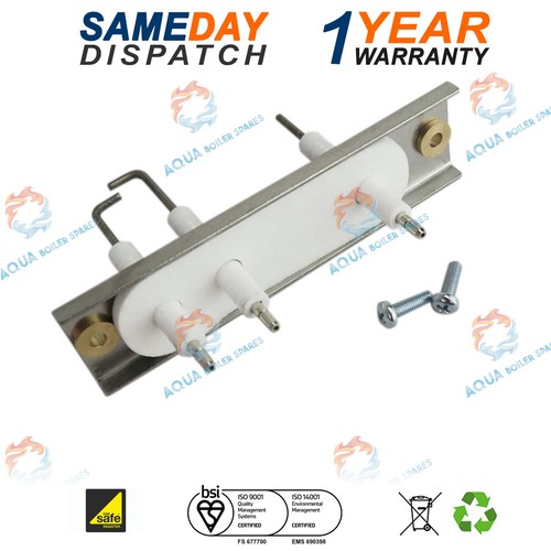 Worcester Greenstar 30 40 CDi Conventional Electrode Kit 87186643010 ...