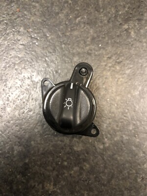 FORD EXPLORER HEADLIGHT SWITCH SWITCH W/ KNOB FAST SHIP RANGER MERCURY ...
