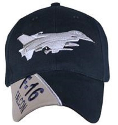 F-16 Falcon Hat / U.S. Air Force - USAF Baseball Cap | eBay