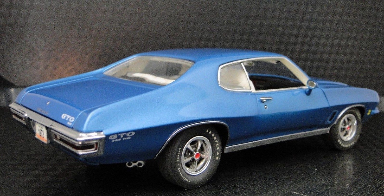 Classic GTO Pontiac Built 1970s 1 Vintage 24 Sports Car 25 Race 12 ...