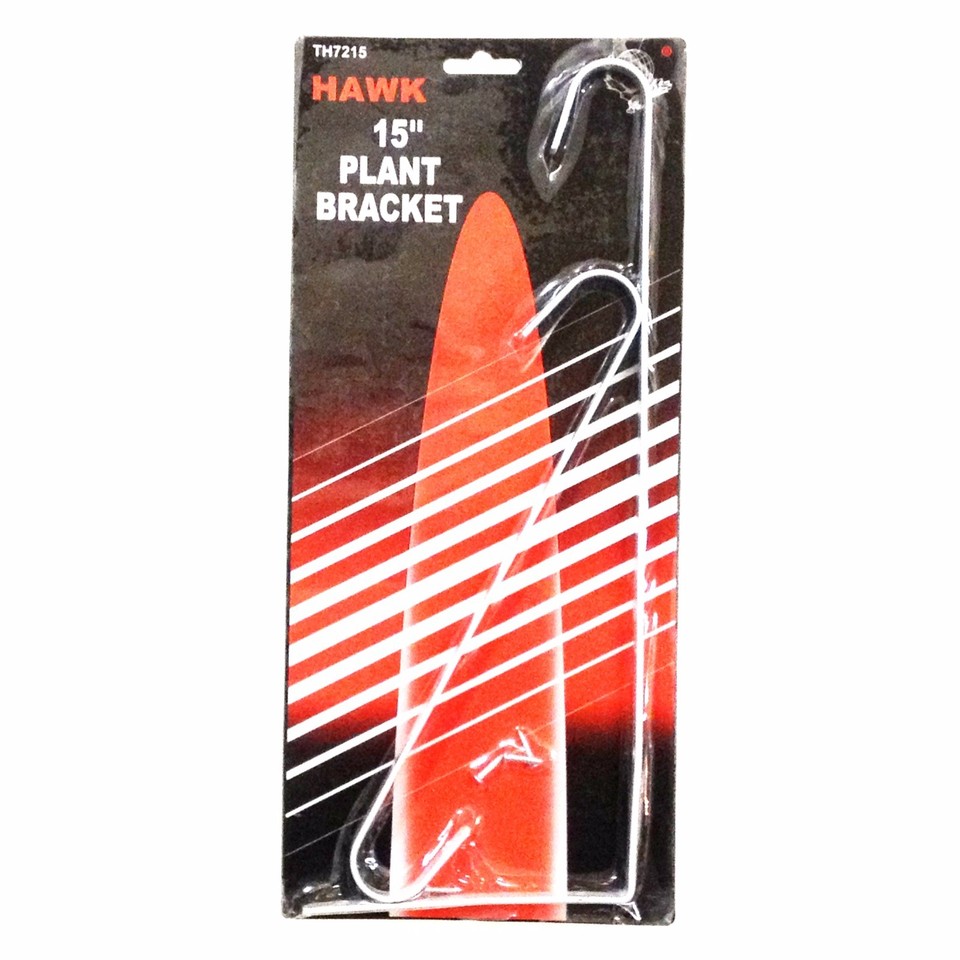 HAWK, PLANT BRACKET, MULTI POSITION HANGER | eBay
