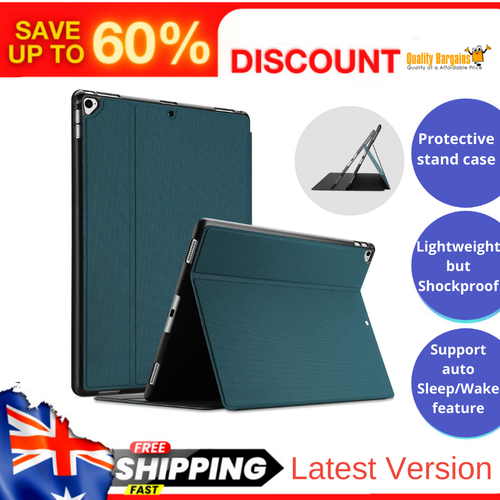 Case for iPad Pro 12.9 (2017/15 - 2nd Generation) Slim Stand Folio ...
