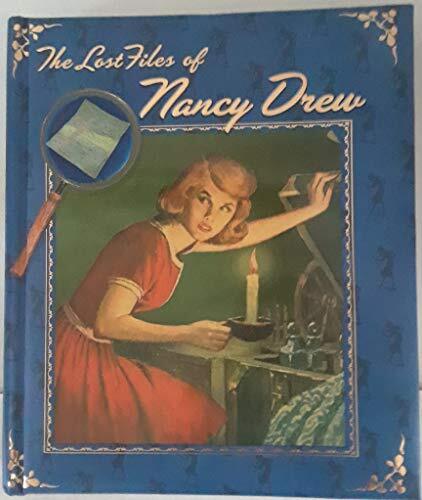 The Lost Files of Nancy Drew (Nancy ..., Keene, Carolyn 9780448446479 ...
