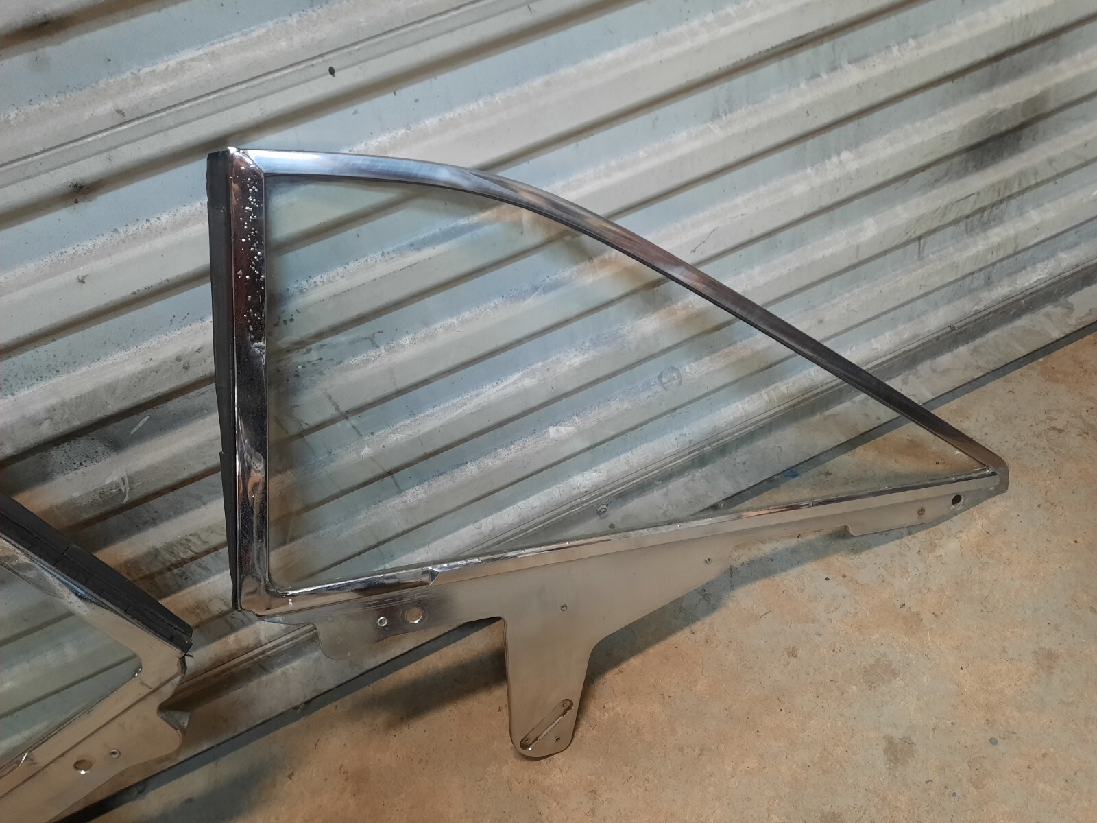 1963,1964 Mercury,Ford Galaxie 500 XL rear windows Fastback Marauder | eBay