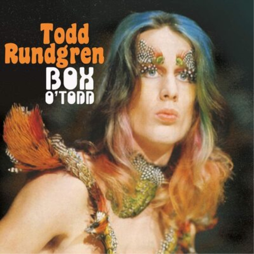 Todd Rundgren Box of Todd (CD) Box Set | eBay