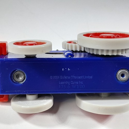 Thomas Friends Fergus Train Tank Engine Diecast Metal Take n Play Along ...