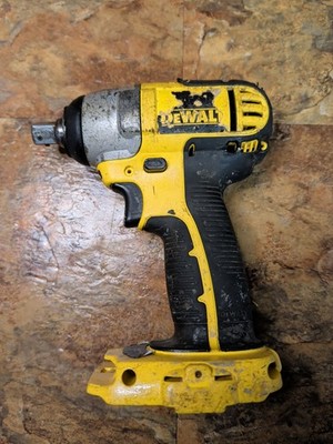 DeWalt DC820 1/2" Cordless 18V Battery-Powered Impact Wrench "TOOL ONLY ...