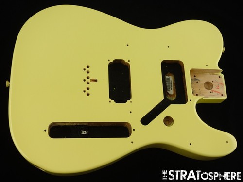 Fender Player II Telecaster HH Tele, BODY Guitar Part Alder Hialeah ...