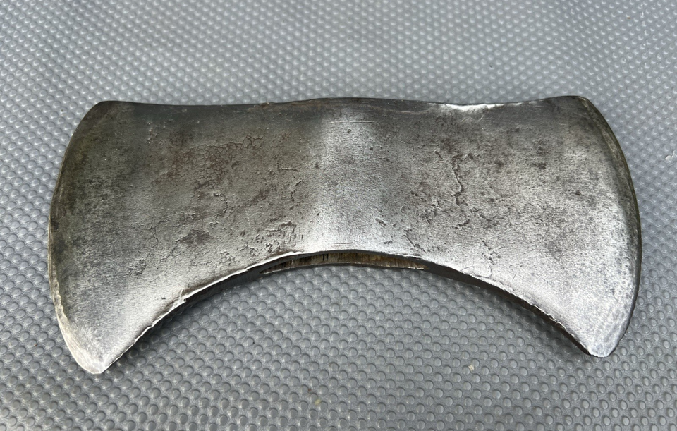 Vintage Craftsman Double Bit Logging Axe Head 3-1/4 Lbs. | eBay