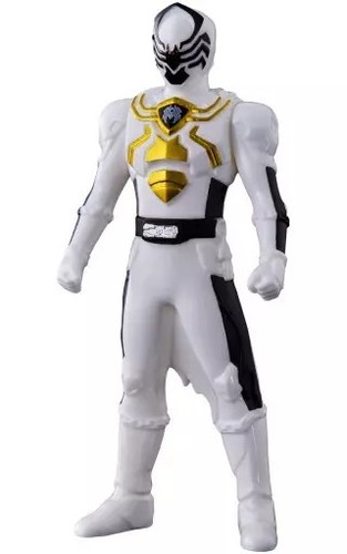 Figure Spider-Dark Monos "Osama Sentai King Auger" Sentai Hero Series ...