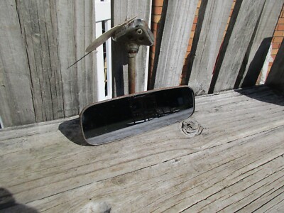 1955 FORD REAR VIEW MIRROR/HOT STREET RAT ROD CUSTOM | eBay