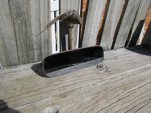 1955 FORD REAR VIEW MIRROR/HOT STREET RAT ROD CUSTOM | eBay