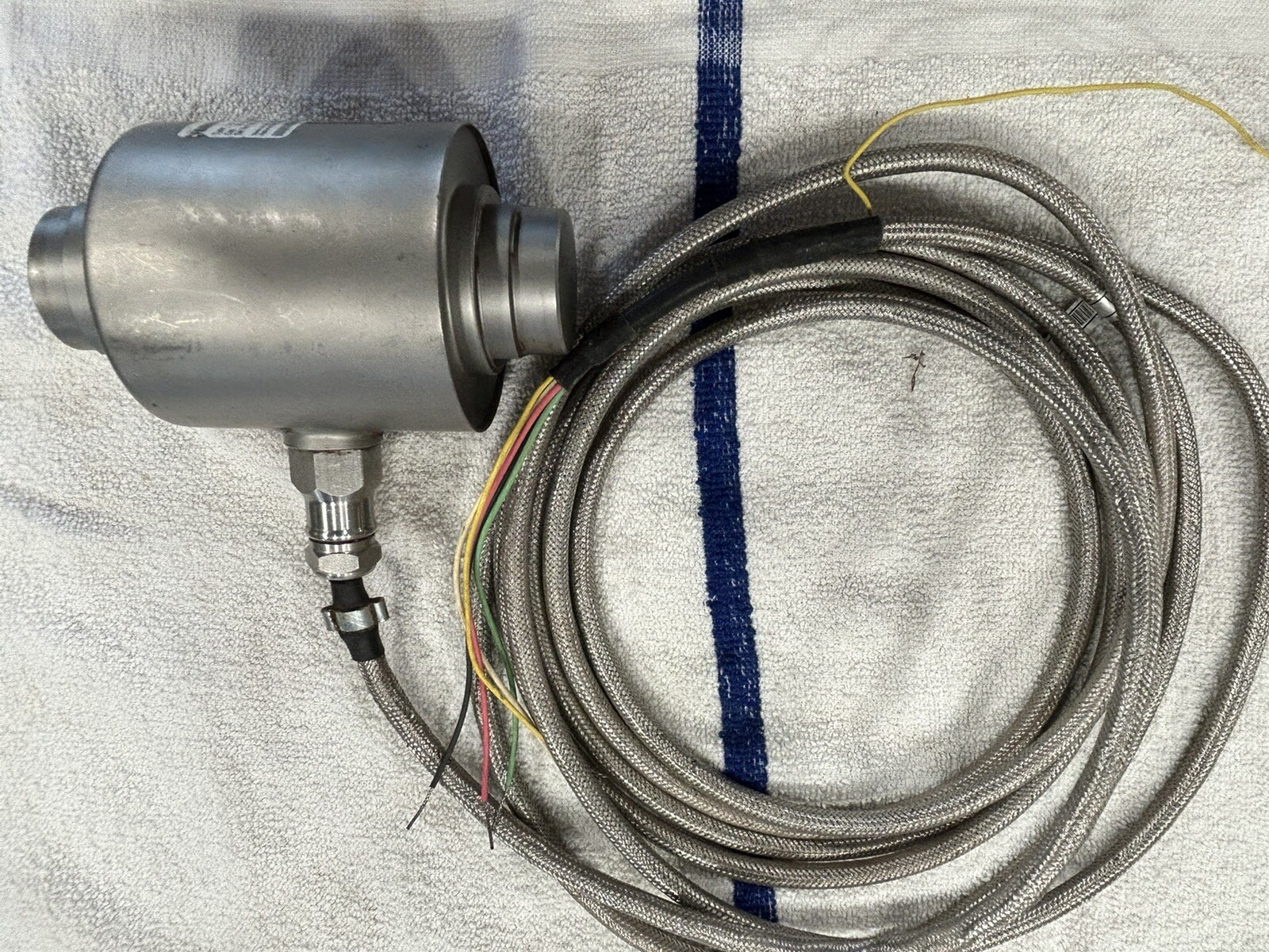 Fairbanks 30Ton Load Cell 70510 | eBay