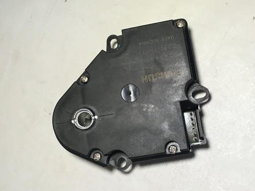 GM OEM 99-02 Avalanche 1500 Evaporator Heater Components-Actuator ...