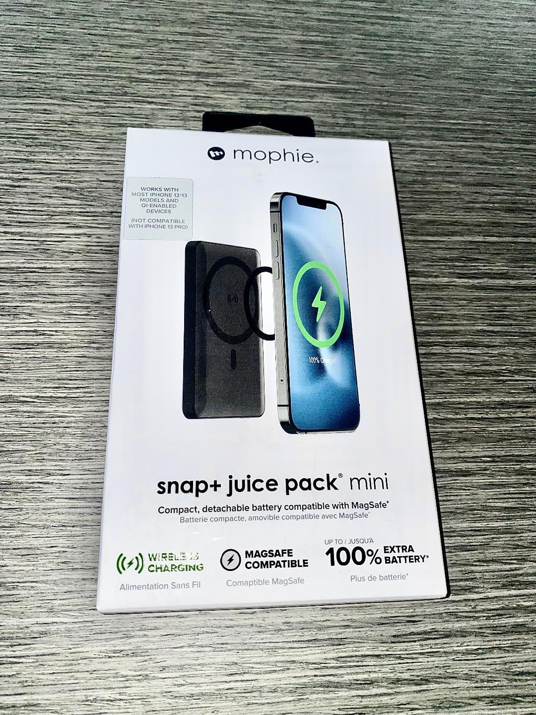 Review: Snap+ Juice Pack Mini: A Reliable Battery