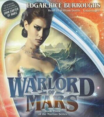 Warlord of Mars (The Martian-Barsoom-John Carter Series, Book 3) (Ma ...