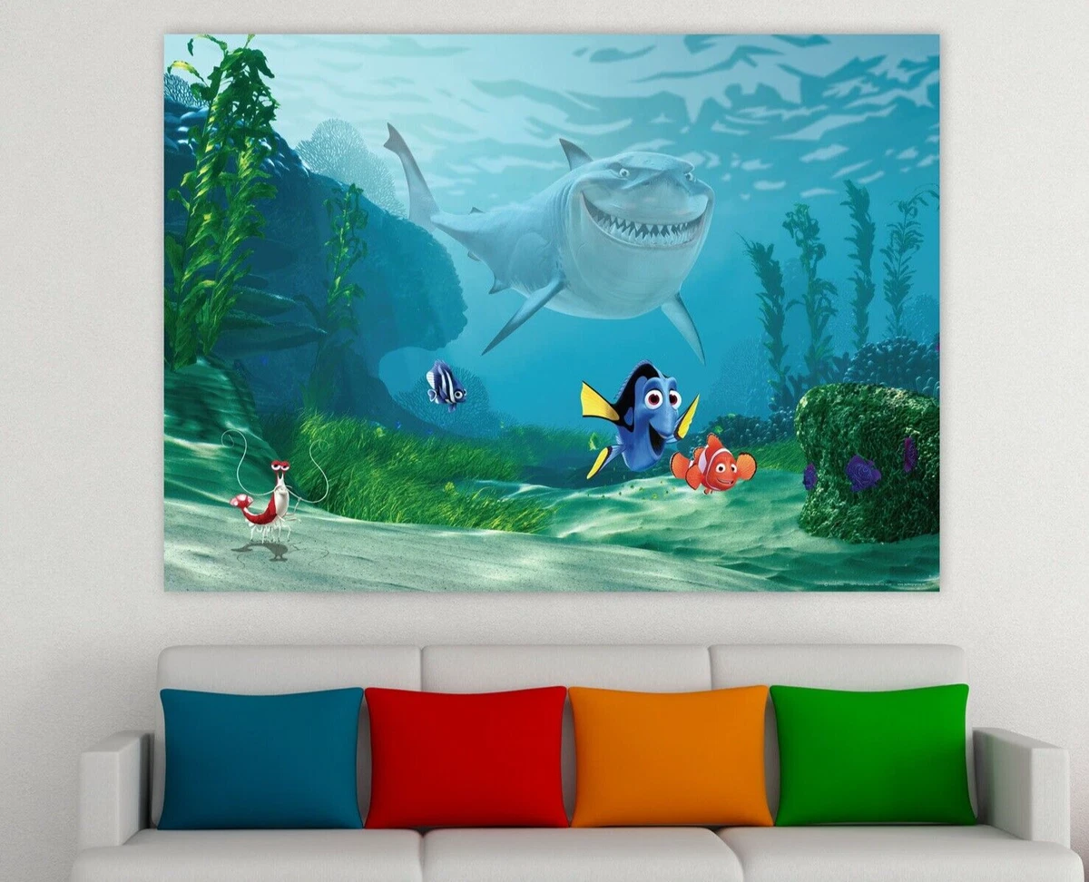 Finding Nemo Wallpaper For Bedroom