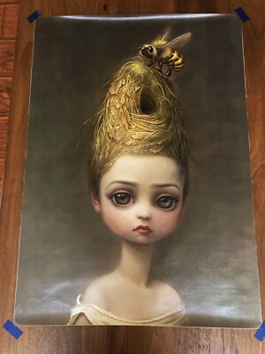 Mark Ryden Classic Cartoon Art Posters Canvas Painting Pop Wall Art ...