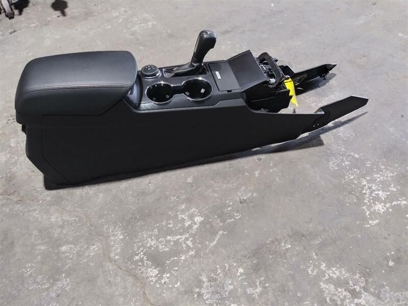 2016-2019 Ford Explorer Base XLT Front Floor Center Console Terrain ...