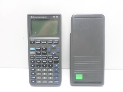 Texas Instruments TI-82 Scientific Graphing Calculator | eBay