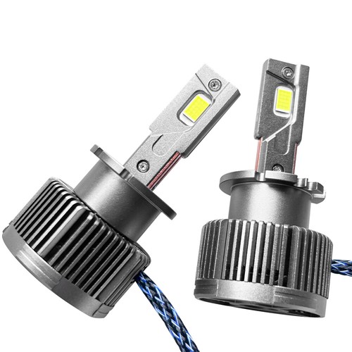 2X D2S D2R LED Headlight Bulb Replace HID Xenon Super White 6000K ...