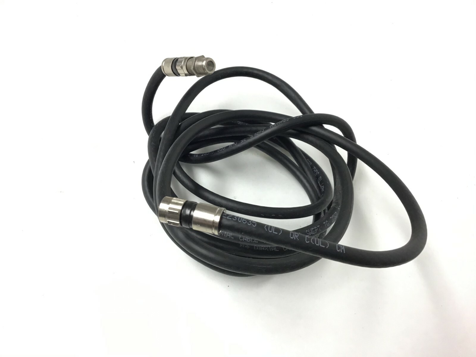 Octane Pro 4700 Elliptical Coaxial Cable 106102-001 Male to Female w ...