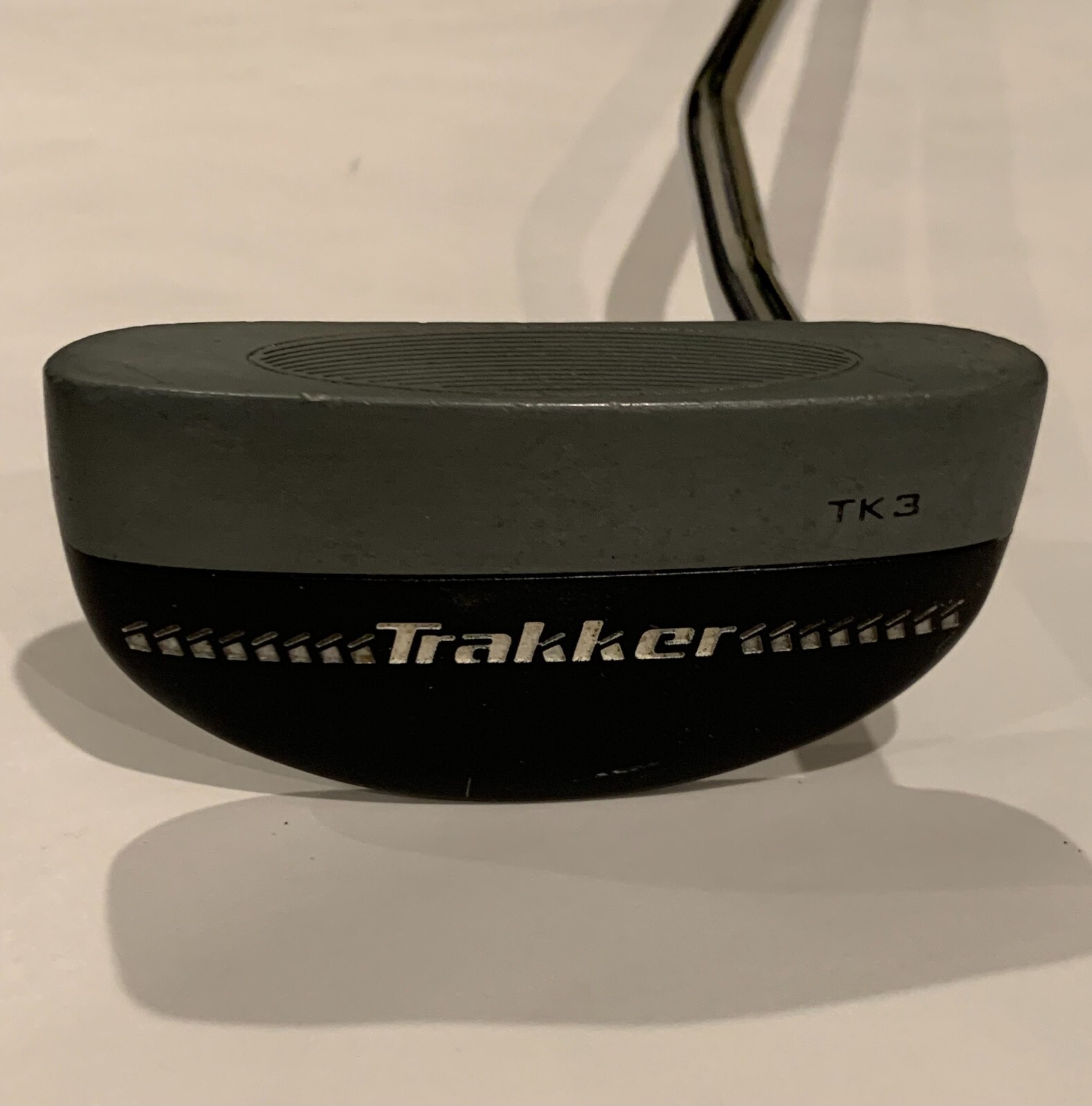 Trakker Series 3 Semi-Mallet Golf Putter 35" Right Hand 852674735043 | eBay