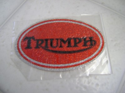 Vintage Triumph Motorcycle Decals | Reviewmotors.co