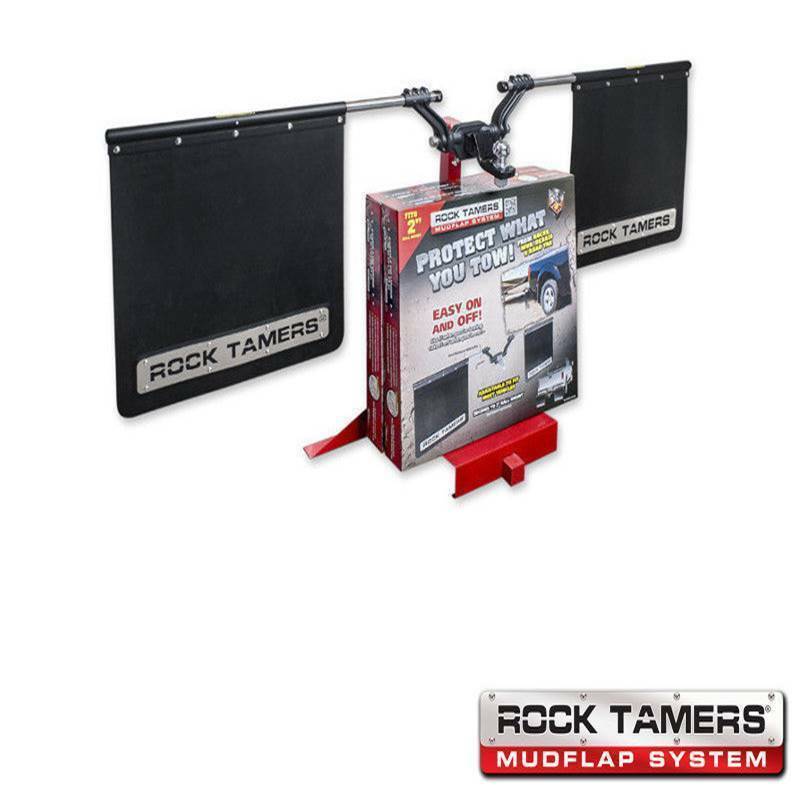 ROCK TAMERS STONE GUARD SYSTEM 4WD CARAVAN CAMPER RV 4X4 JAYCO ...
