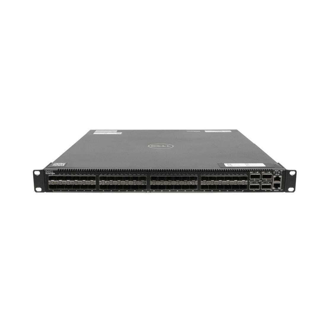 Dell S4810 48 Port Rack Mountable Compact Switch - XRK7V for sale ...